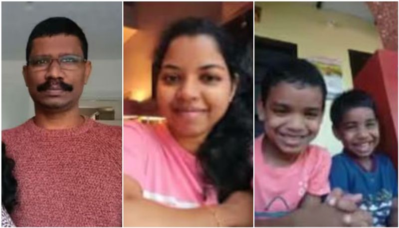 UK court sentences Kerala man to 40 years for murder of wife, two ...