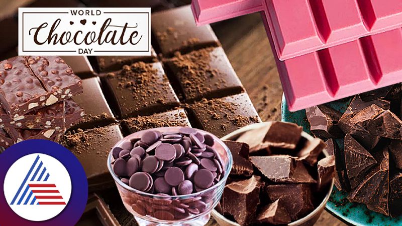 இன்று உலக சாக்லேட் தினம்.. அதன் வரலாறு என்ன? நாம் ஏன் இந்த தினத்தை ...