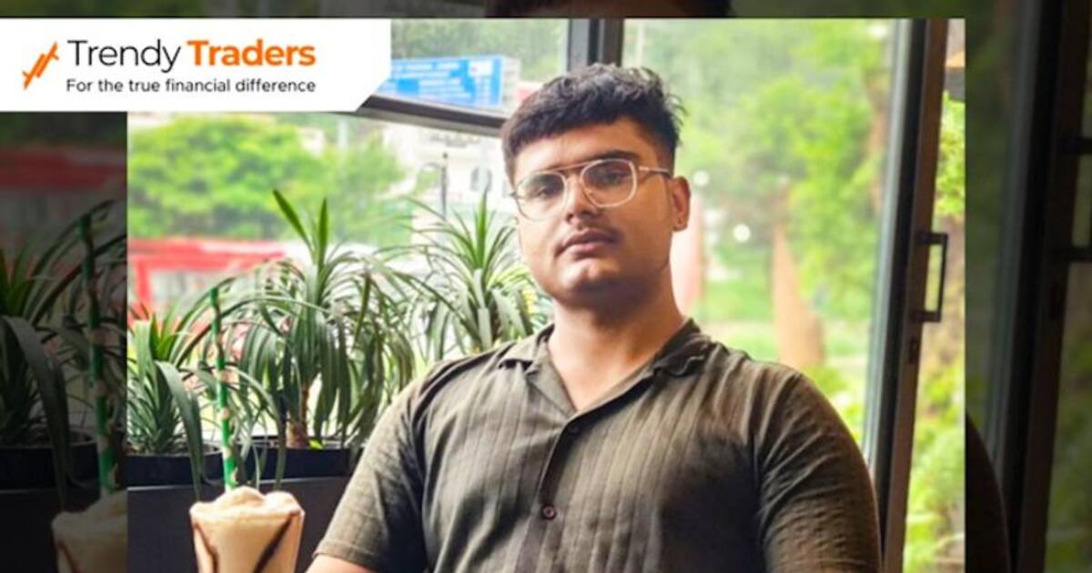 Meet Mr Abhishek Jha The Best Stock Market Mentor Asianet Newsable