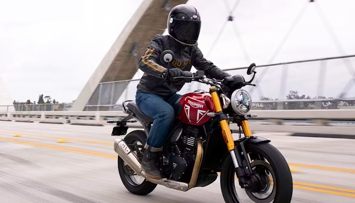 Triumph 10 year warranty : ഒന്നും രണ്ടും അഞ്ചുമല്ല, ട്രയംഫ് ബൈക്കുക ...