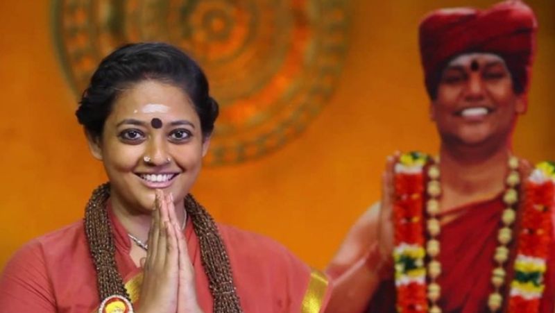 ఆ సేవకు ఫలితం.. నిత్యానంద 'కైలాస' దేశానికి ప్రధానిగా నటి రంజిత ...