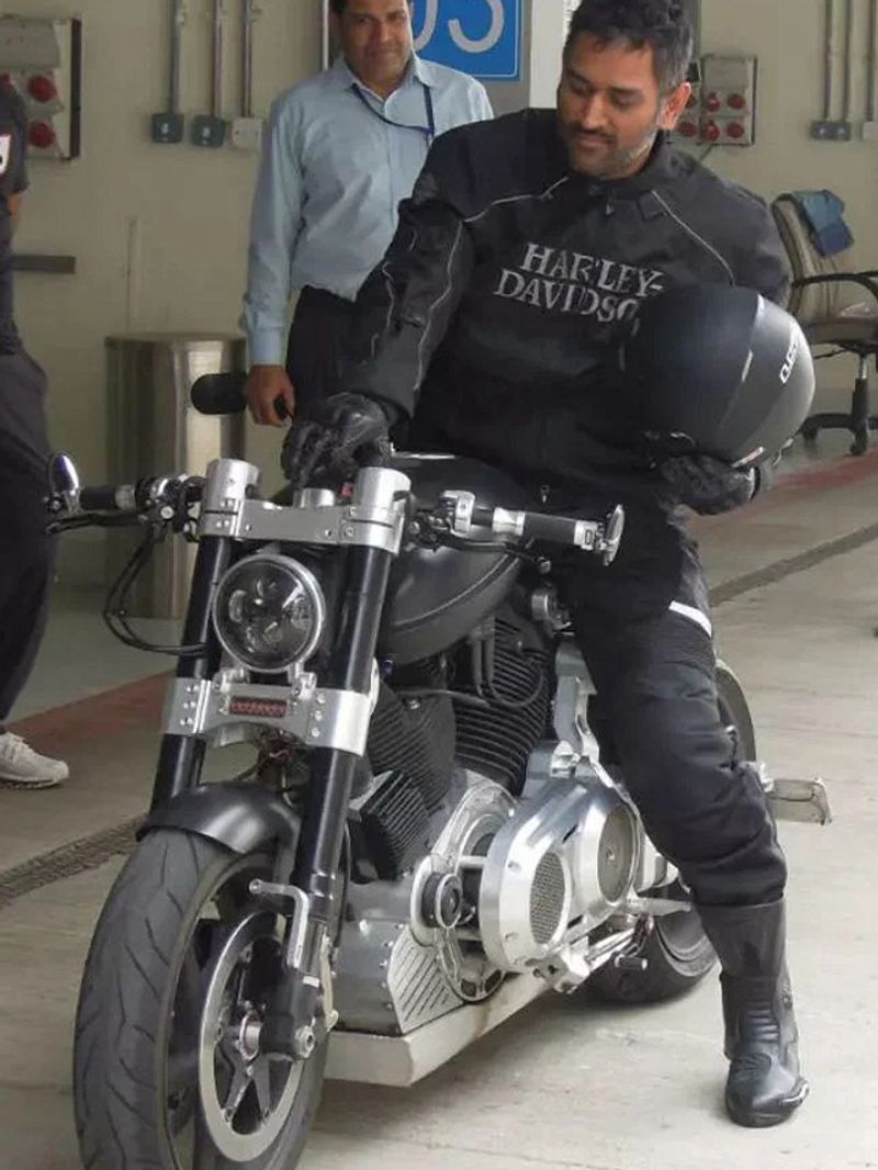 Happy Birthday MS Dhoni: A look at his jaw-dropping bike collection ...