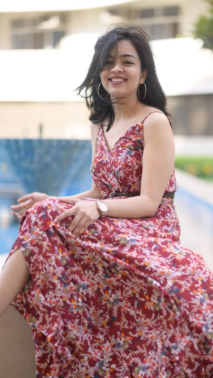 IAS ऑफिसर अपाला मिश्रा की खूबसूरती के आगे फेल हैं बॉलीवुड की हीरोइने - upsc topper ias apala ...