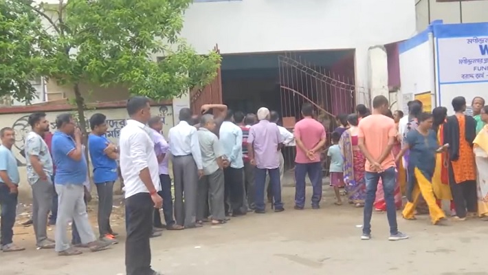 WB Panchayat Elections 2023: Fresh violence erupts as repolling underway in 696 booths- Asianet ...