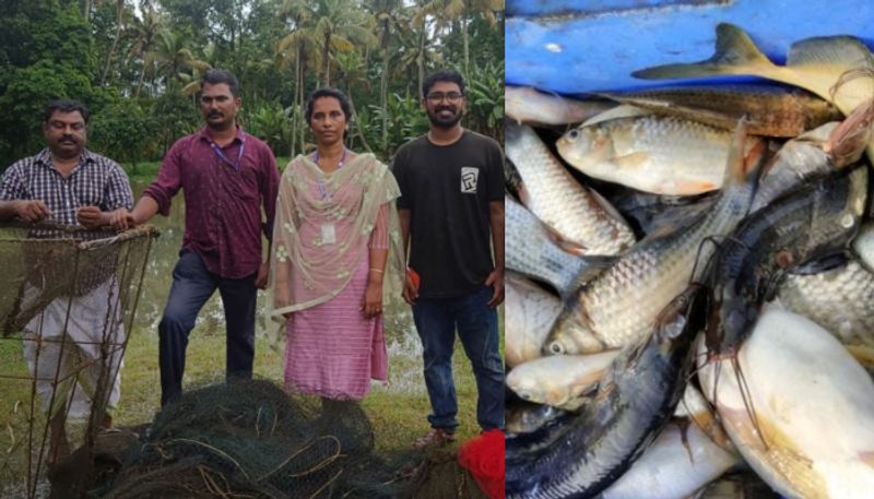 ഊത്ത പിടിത്തത്തിന് വിലക്കുമായി ഫിഷറീസ് വകുപ്പ്; കൂടുകളും വലകളും ...