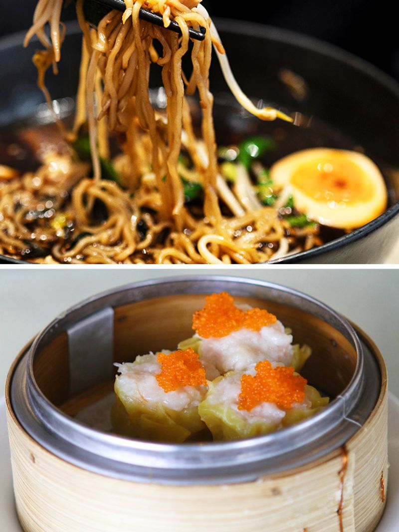 Momo to Chow Mein-7 Chinese fast food YOU must try - Asianet News English