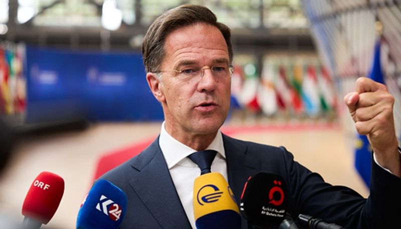 Longest-serving Dutch PM Mark Rutte resigns amid migration row- Asianet ...