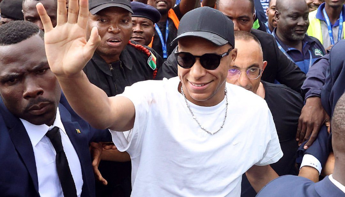 Real Madrid faces €550M obstacle in pursuit of Kylian Mbappe - Asianet ...