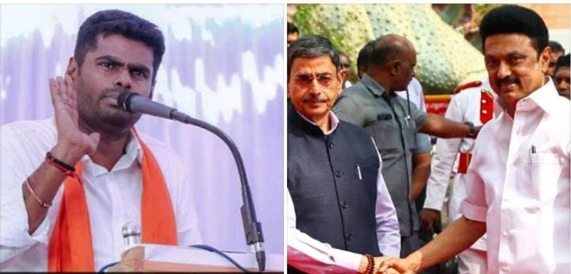 DMK vs BJP : ஆளுநருக்கு எதிராக கூடும் சட்டப்பேரவை கூட்டம்..! செக் வைக்க ...