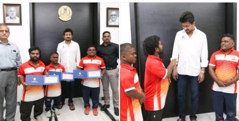 உயரம் குறைந்தோருக்கான உலக விளையாட்டுப் போட்டி!தமிழக வீரர்களுக்கு விமான ...