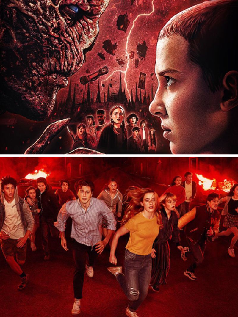 'Stranger Things' to 'The Society' - 7 best teen shows on Netflix ...