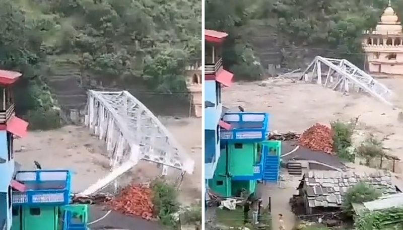 Himachal Pradesh: Devastating floods claim over 20 lives, Mandi ...