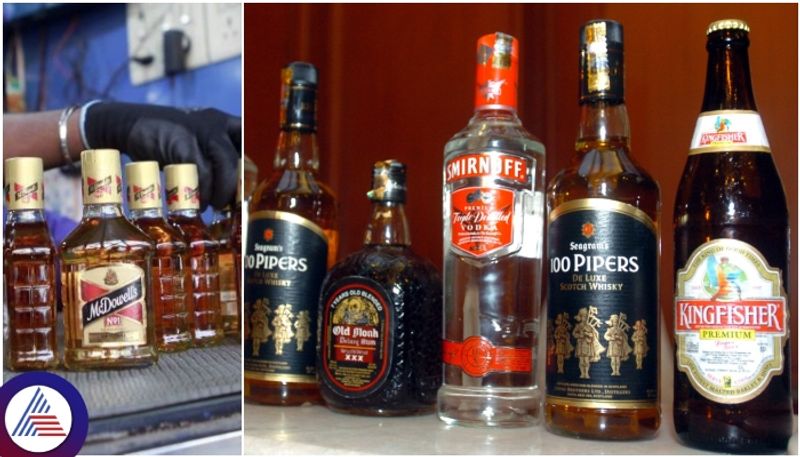 Karnataka sees third liquor price hike in two years, new rates apply ...