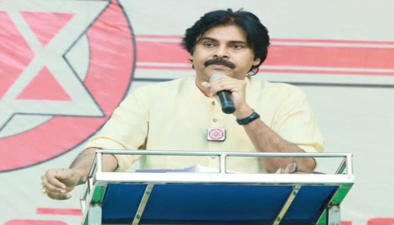 మనవాళ్లే సందేహిస్తున్నారు: బీ టీమ్ వ్యాఖ్యలపై పవన్ సంచలనం.. | Janasena Chief Pawan Kalyan ...