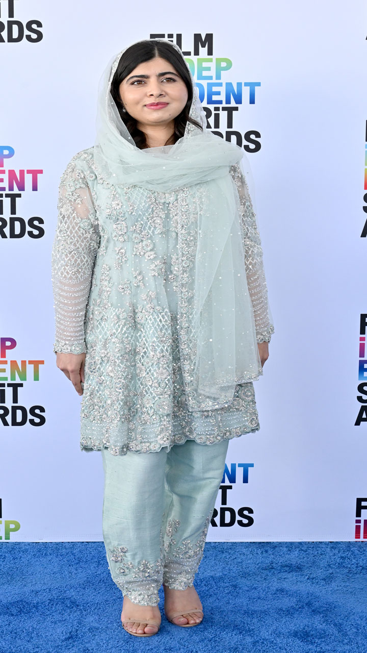 मलाला के 10 खूबसूरत सूट लुक्स से मुस्लिम लड़कियां ले सकती हैं IDEA ...