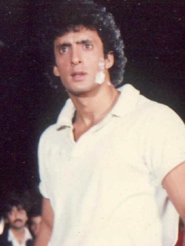 90s का वह स्टार, जिसे ड्रग्स ने किया बर्बाद, अब ऐसे कर रहा गुजारा - jo ...