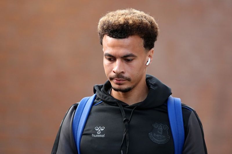 'At six I was molested...': England's Dele Alli reveals childhood ...