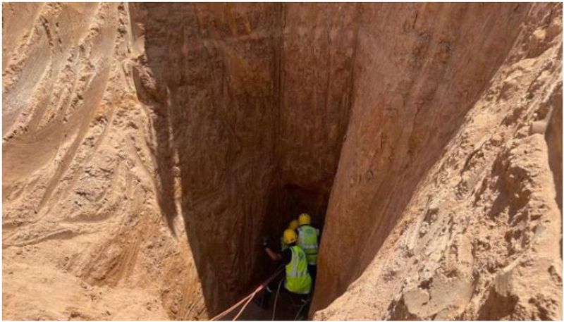 140 മീറ്റര്‍ ആഴമുള്ള കുഴല്‍ക്കിണറില്‍ വീണ് പ്രവാസിക്ക് ദാരുണാന്ത്യം ...