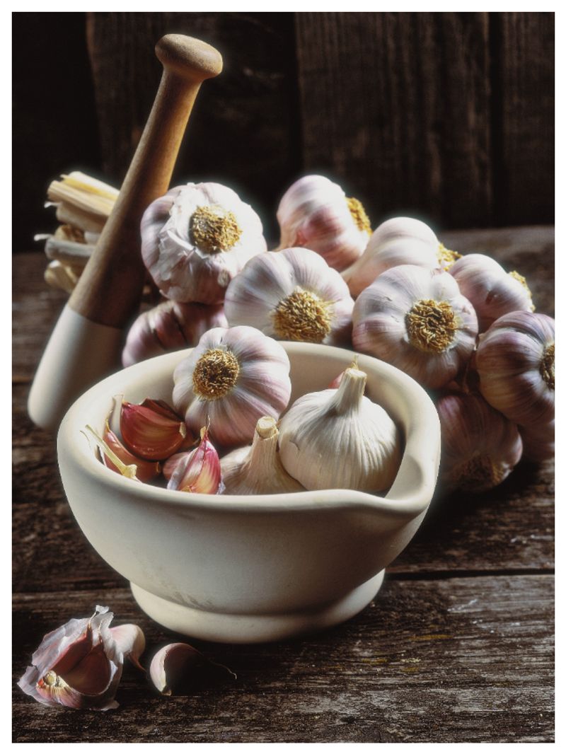 Cancer prevention to heart health: 7 health benefits of Garlic ...