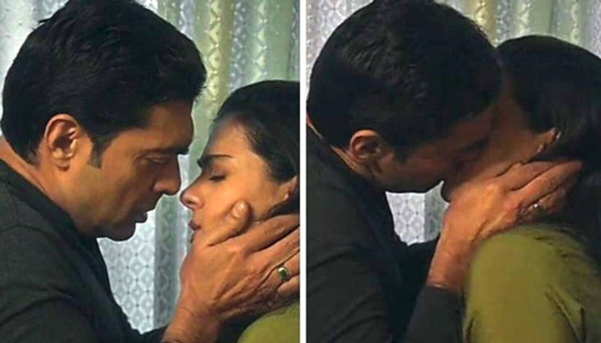 The Trial Kajols Kissing Scenes With Alyy Khan Jisshu Sengupta Go