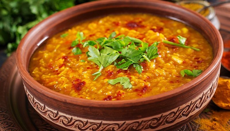 Khichdi Recipe: How to make traditional vegetable kitchari - Asianet ...