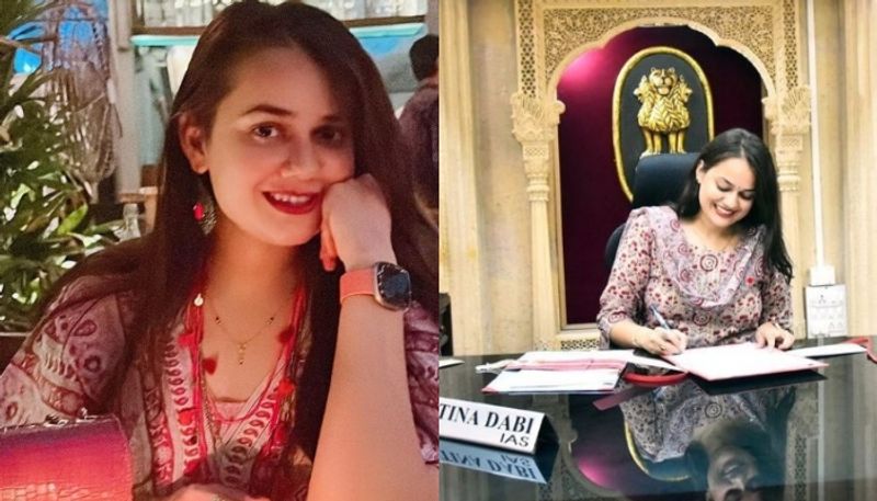 Women Achievers: How Tina Dabi achieved tremendous success in UPSC ...