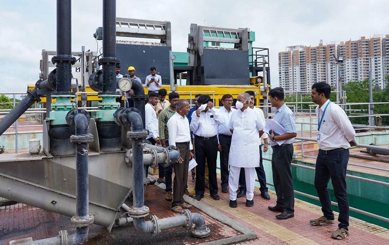 ಎಚ್‌ಎನ್‌ ವ್ಯಾಲಿ 3ನೇ ಹಂತದ ಶುದ್ಧೀಕರಣಕ್ಕೆ ಕ್ರಮ: ಸಚಿವ ಭೋಸರಾಜು - Action for ...