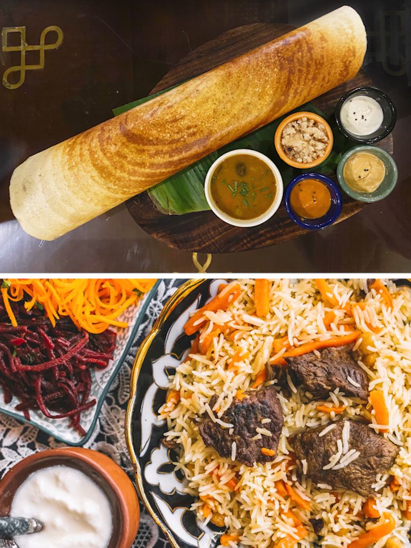 Biryani to Masala Dosa-7 popular South Indian lunch for Sunday ...