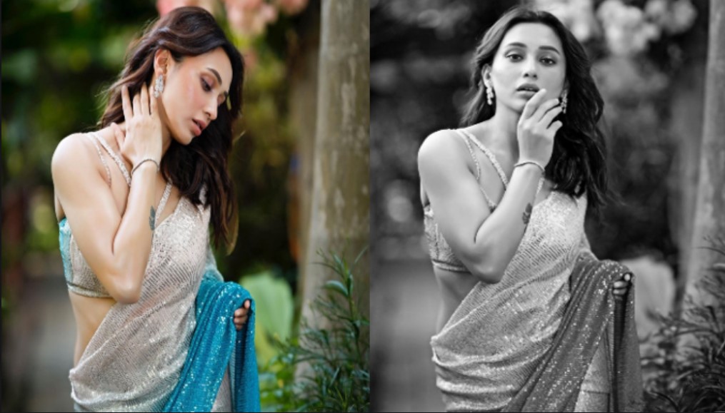 Mimi Chakraborty: উফফফ! শাড়িতে জড়ানো মিমির শরীরী উষ্ণতায় এমনই শব্দ উথলে উঠছে ভক্তদের চোখে ...