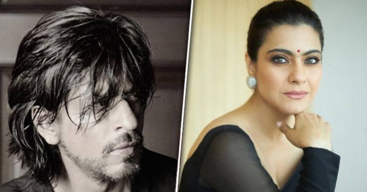 Kajol asks Shah Rukh Khan ‘how much did Pathaan really make', fans on ... Kajol asks Shah Rukh Khan ‘how much did Pathaan really make', fans on ...
