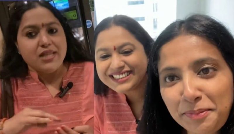 സുഹൃത്ത് ലക്ഷ്‍മി പ്രിയയെ വര്‍ഷങ്ങള്‍ക്ക് ശേഷം കണ്ട സന്തോഷത്തിൽ നടി നിയ രഞ്ജിത്ത് - Niya Renjith ...