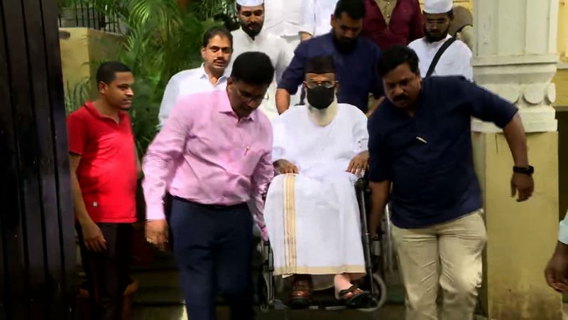 അബ്ദുൾ നാസർ മഅദനിക്ക് ജാമ്യവ്യവസ്ഥയിൽ ഇളവ്, കേരളത്തിലേക്ക് മടങ്ങാ ...