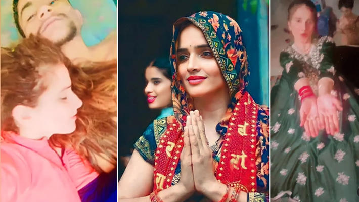 Sima Haider Lifestyle: बॉलीवुड गानों पर डांस करती हैं पाकिस्तानी भाभी ...