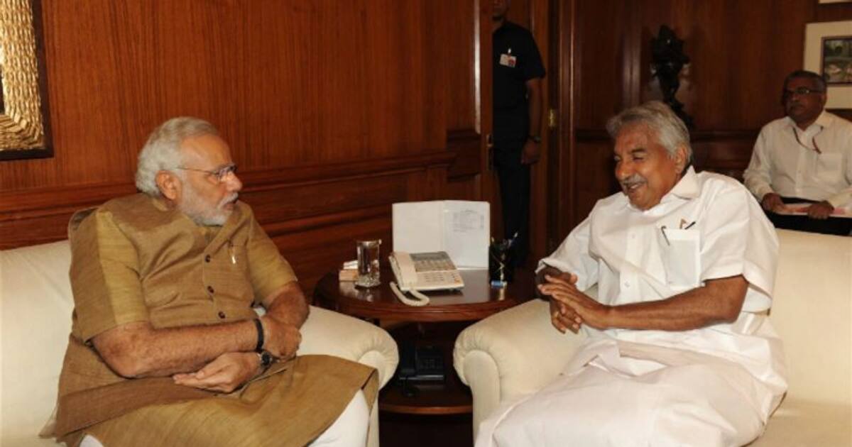'We have lost a humble and dedicated leader...' PM Modi mourns Ommen ... 'We have lost a humble and dedicated leader...' PM Modi mourns Ommen ...