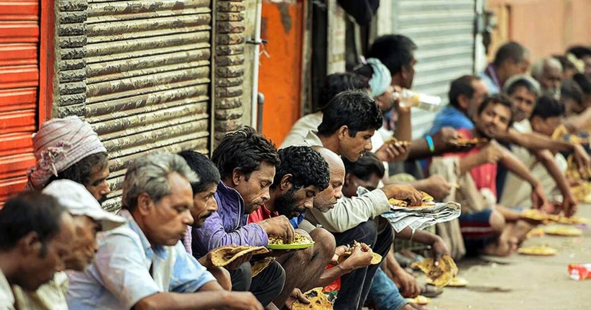 Poverty Report: मोदी सरकार की कामयाबी, 5 साल में 13.5 करोड़ लोग गरीबी ... Poverty Report: मोदी सरकार की कामयाबी, 5 साल में 13.5 करोड़ लोग गरीबी ...