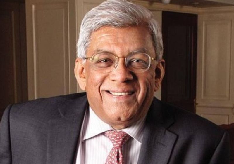 எச்டிஎஃப்சி வங்கியின் மூளையாக திகழ்ந்த ஹஸ்முக் தகோர்தாஸ் பரேக்; யார் இவர்? - Who is Hasmukh ...