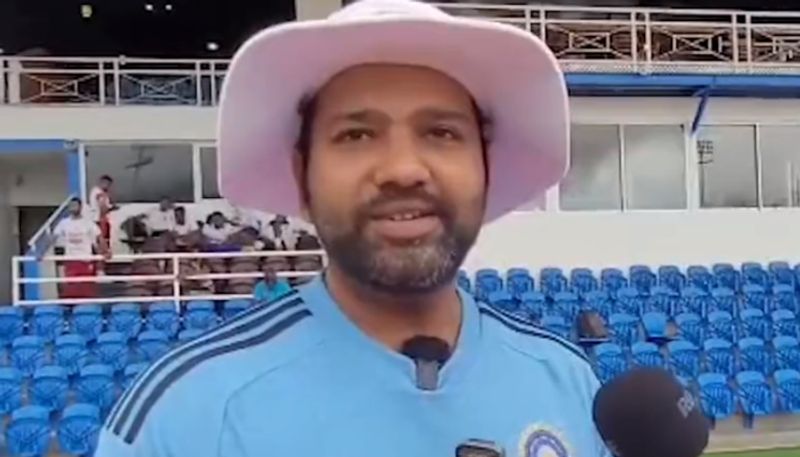 Asia Cup 2023: Rohit Sharma discusses Pakistan's formidable pace attack ...