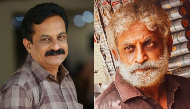 Rajith Kumar : ഇത് 'നഞ്ചപ്പന്‍'; വേറിട്ട മേക്കോവറില്‍ രജിത്ത് കുമാര് ...