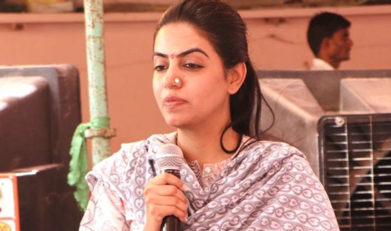 Day after Congress MLA says 'she feels unsafe', BJP slams Ashok Gehlot ...