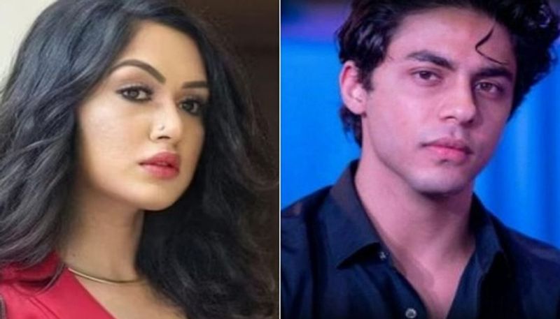 CBI calls Munmun Dhamecha in Aryan Khan's extortion investigation against Sameer Wankhede ...