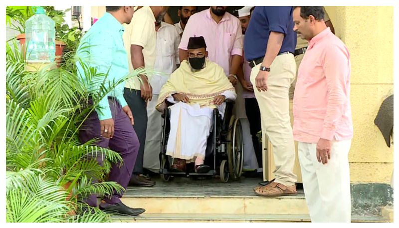 2008 Bengaluru blast case accused Abdul Nasser Madani back in Kerala ...