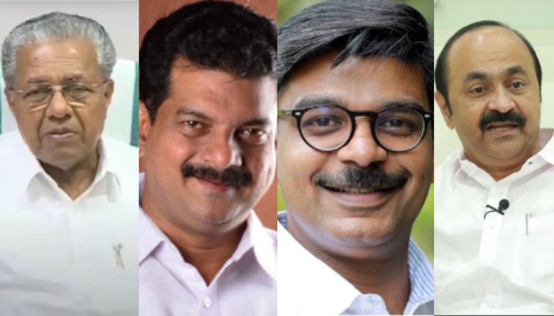 kerala’s richest MLA : കോടീശ്വരൻമാരായ എംഎൽഎമാരുടെ പട്ടിക: കേരളത്തി ...