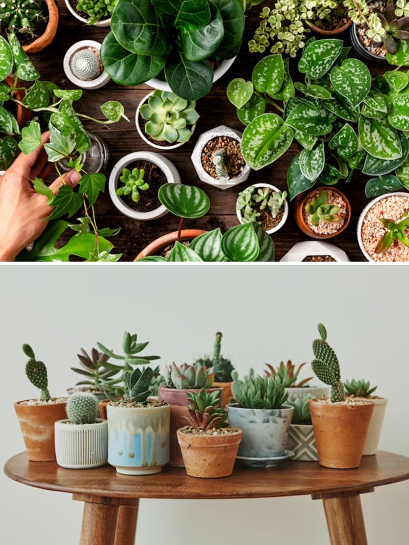 Happy plants, happy gardener: Know when and how to water your plant ...