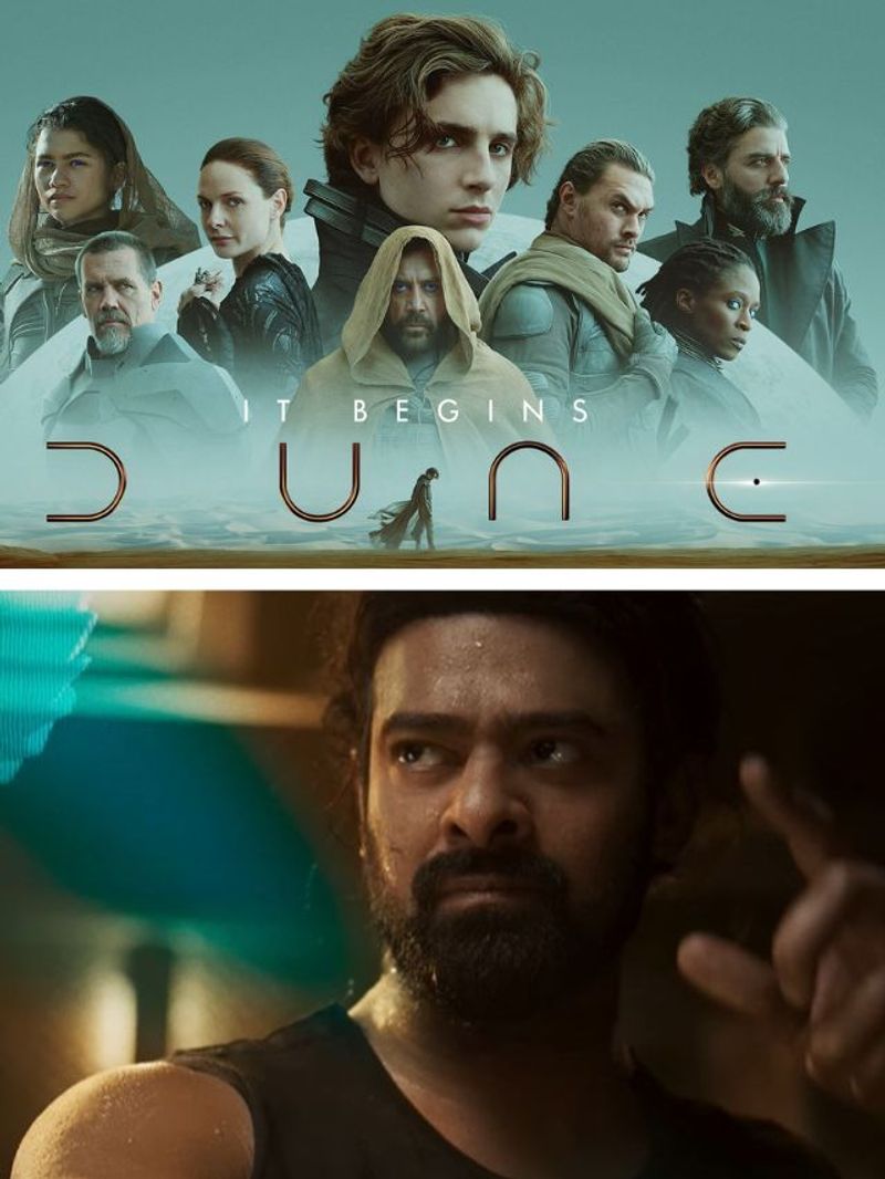 'Project K' to 'Star Wars': Films inspired by 'Dune' as per fans ...