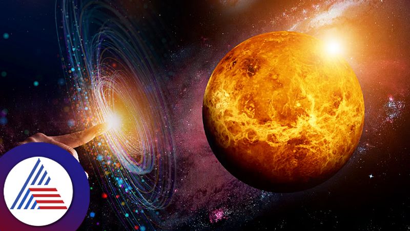 5 zodiac signs benefits from Kala purusha Jataka, Venus Sun conjunction ...