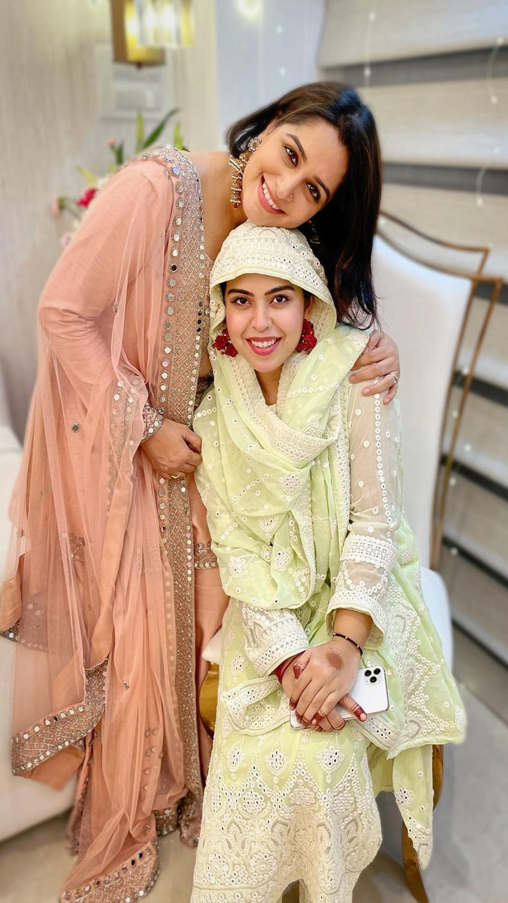 पहले तो लगा डर...सबा ने दीपिका कक्कड़ के नेचर को लेकर खोला राज - saba ...