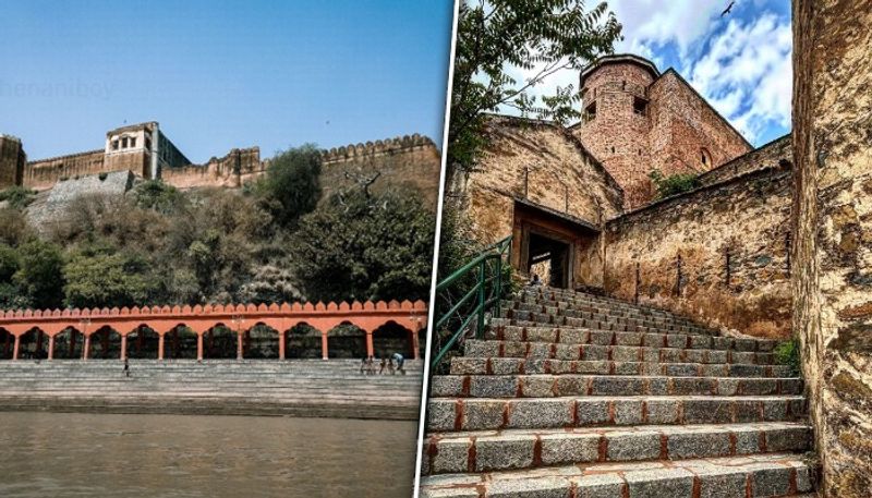 Hari Parbat fort to Akhnoor Fort: Unveiling the rich history of Kashmir ...