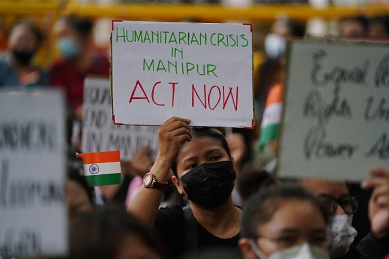 'Wanted to end my life': Survivor of another Manipur gang-rape horror ...