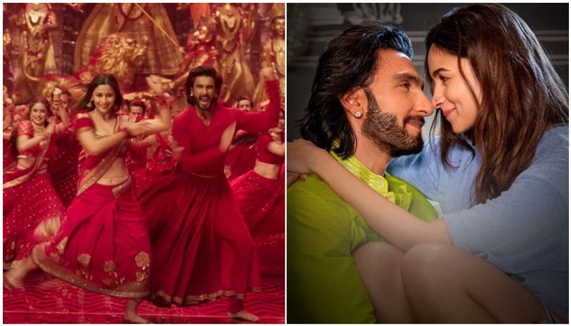 'Dhindhora Baje Re' song teaser OUT: Witness Ranveer Alia's smooth ...