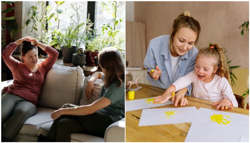 Inclusive Conversations: 7 tips for talking to someone with Down Syndrome